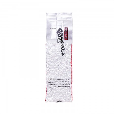 吉圃园 台湾特色茶 猴採茶系列 泡沫红茶 227g 美国德成行