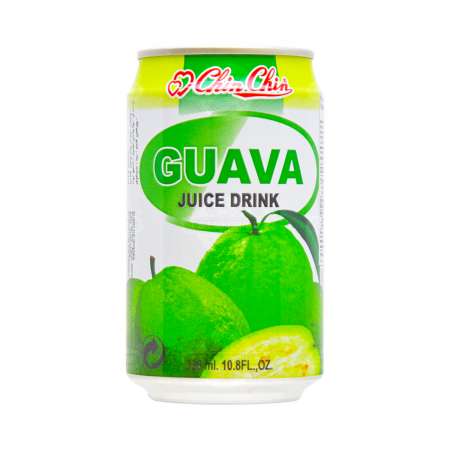 台湾亲亲 芭乐果汁饮料 320ml 美国德成行