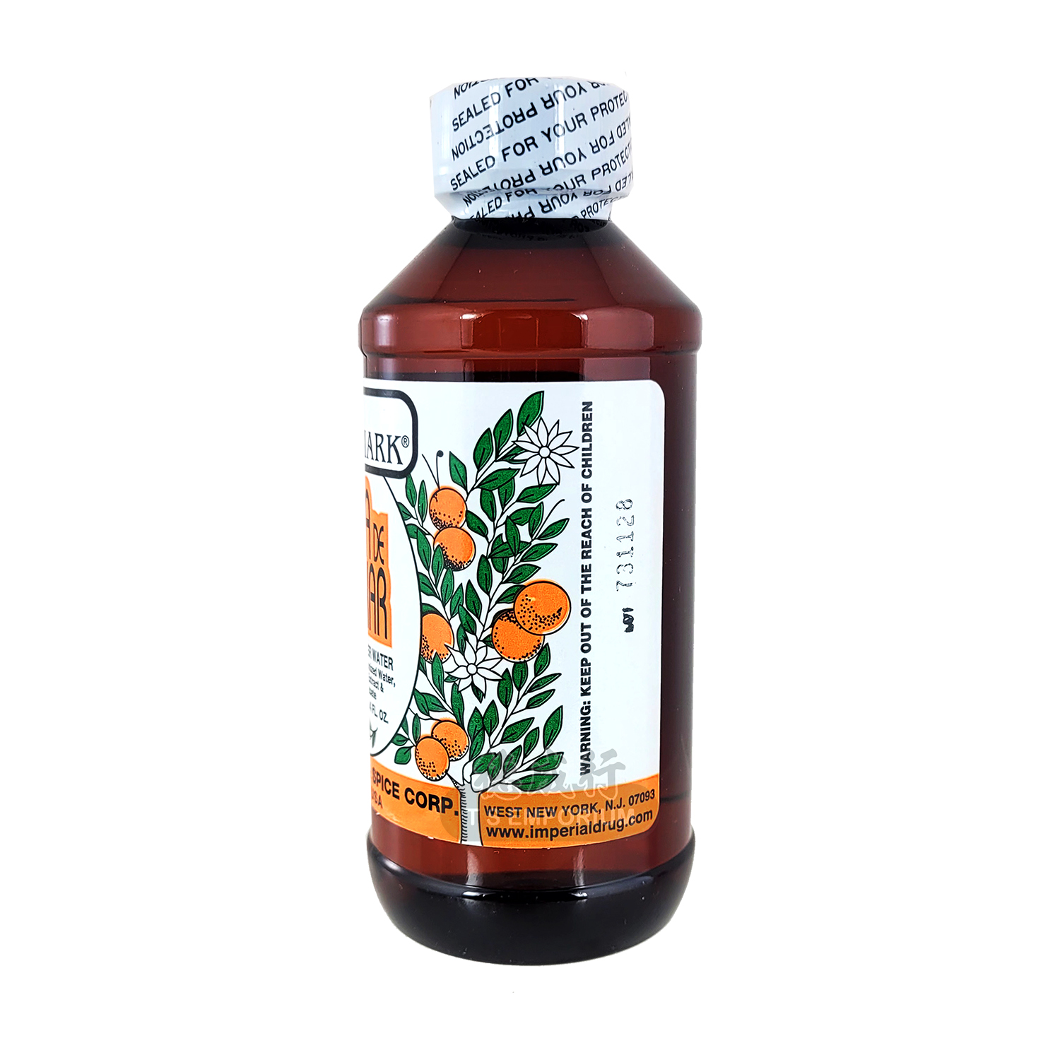 PHARMARK Agua De Azahar / Orange Flower Water 4oz - Tak Shing Hong