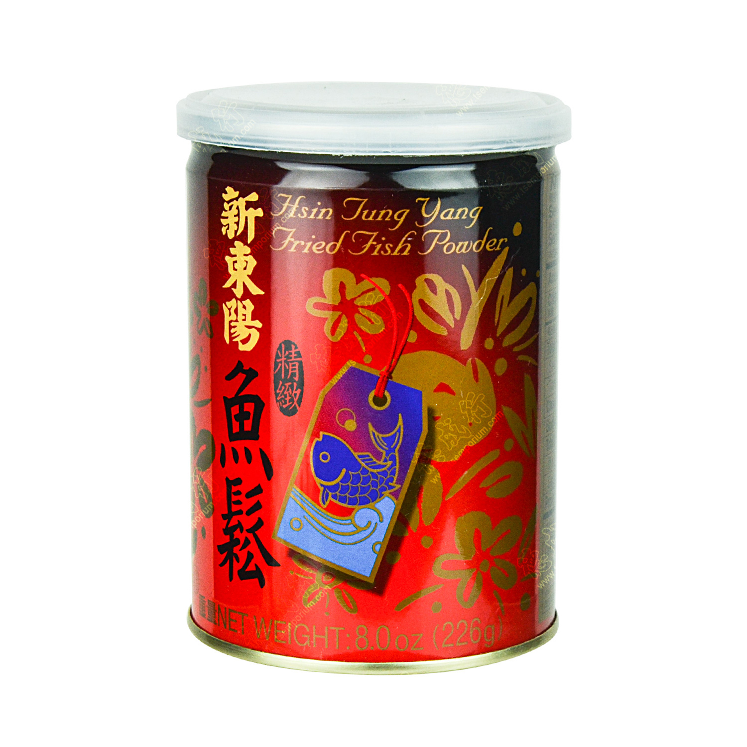 HsinTungYang Fried Sail Fish Fiber 226g - Tak Shing Hong