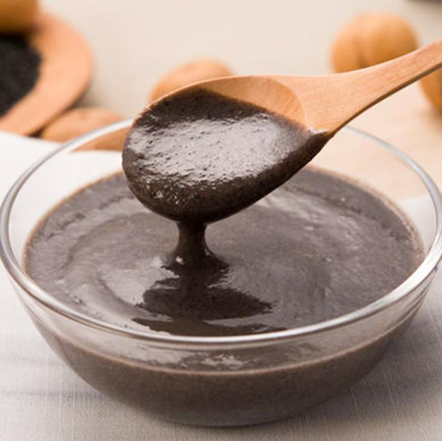 HEALTH STYLE Black Sesame Powder (Sugar-free) 420g - Tak Shing Hong