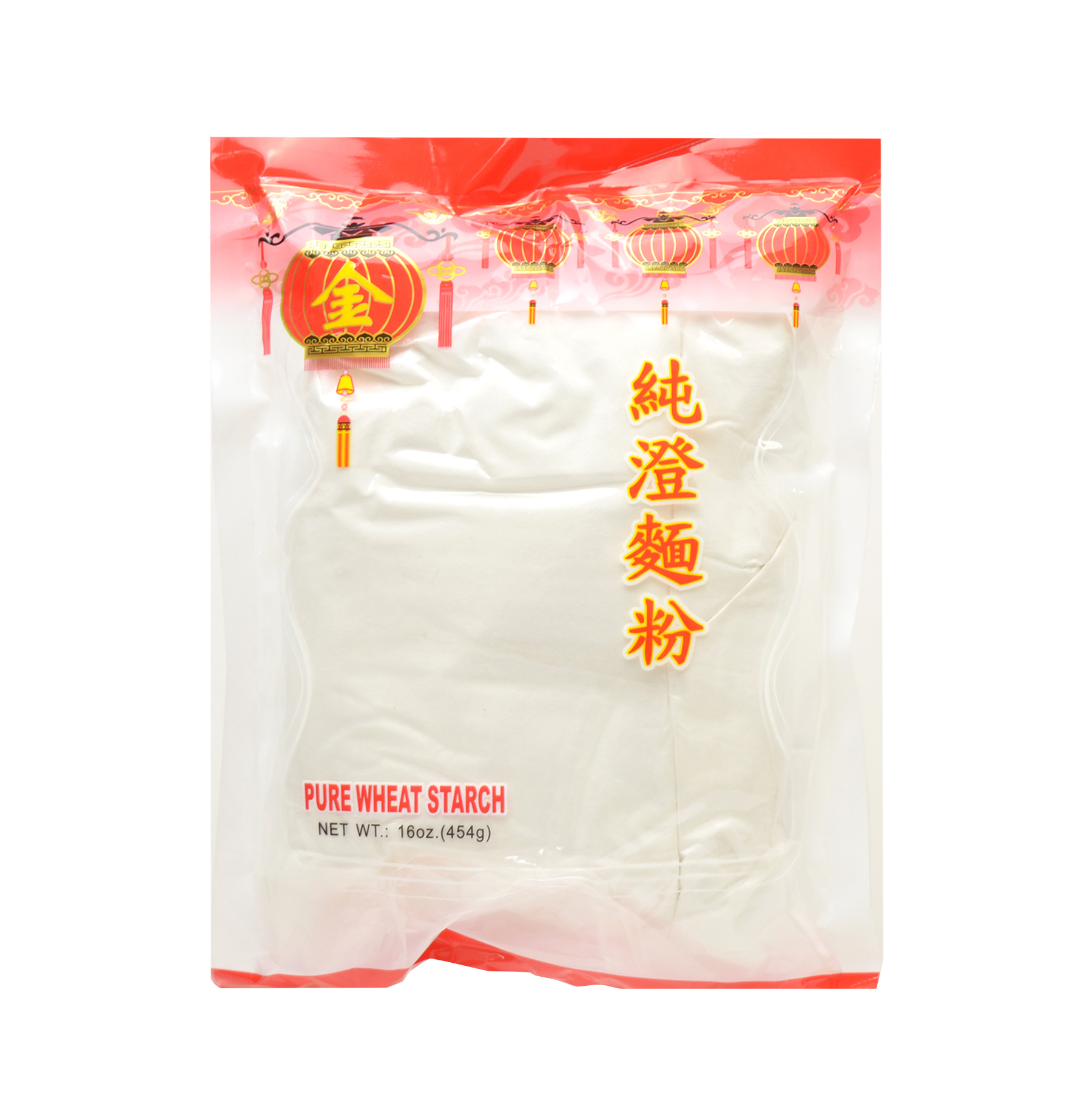 KS Pure Wheat Starch 454g - Tak Shing Hong