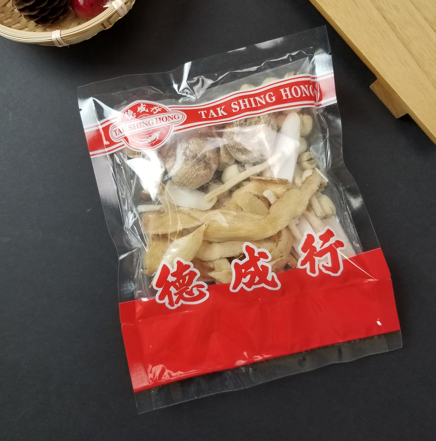 Qing Bu Liang Soup Packet 清补凉汤包 4.5oz - Tak Shing Hong