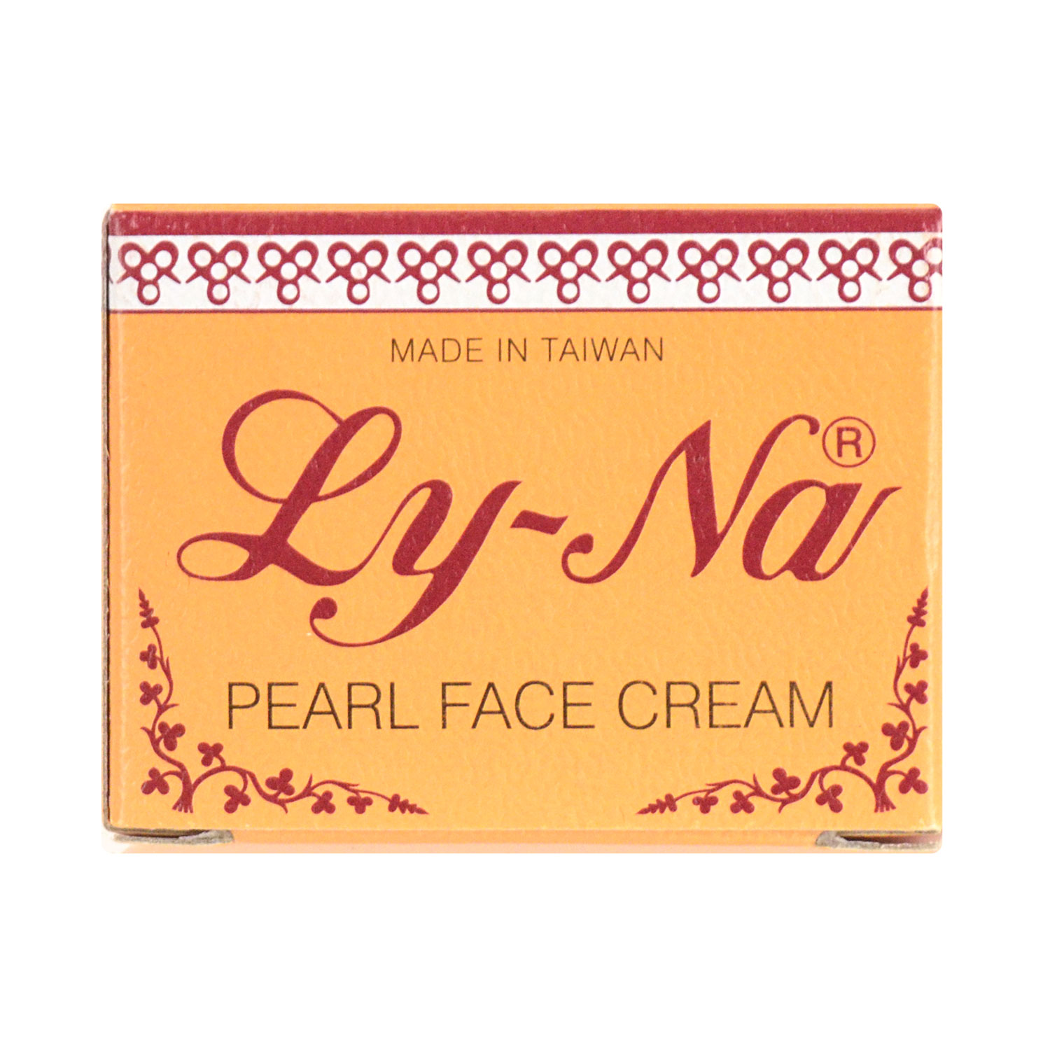 LY-NA Pearl Face Cream 10g - Tak Shing Hong