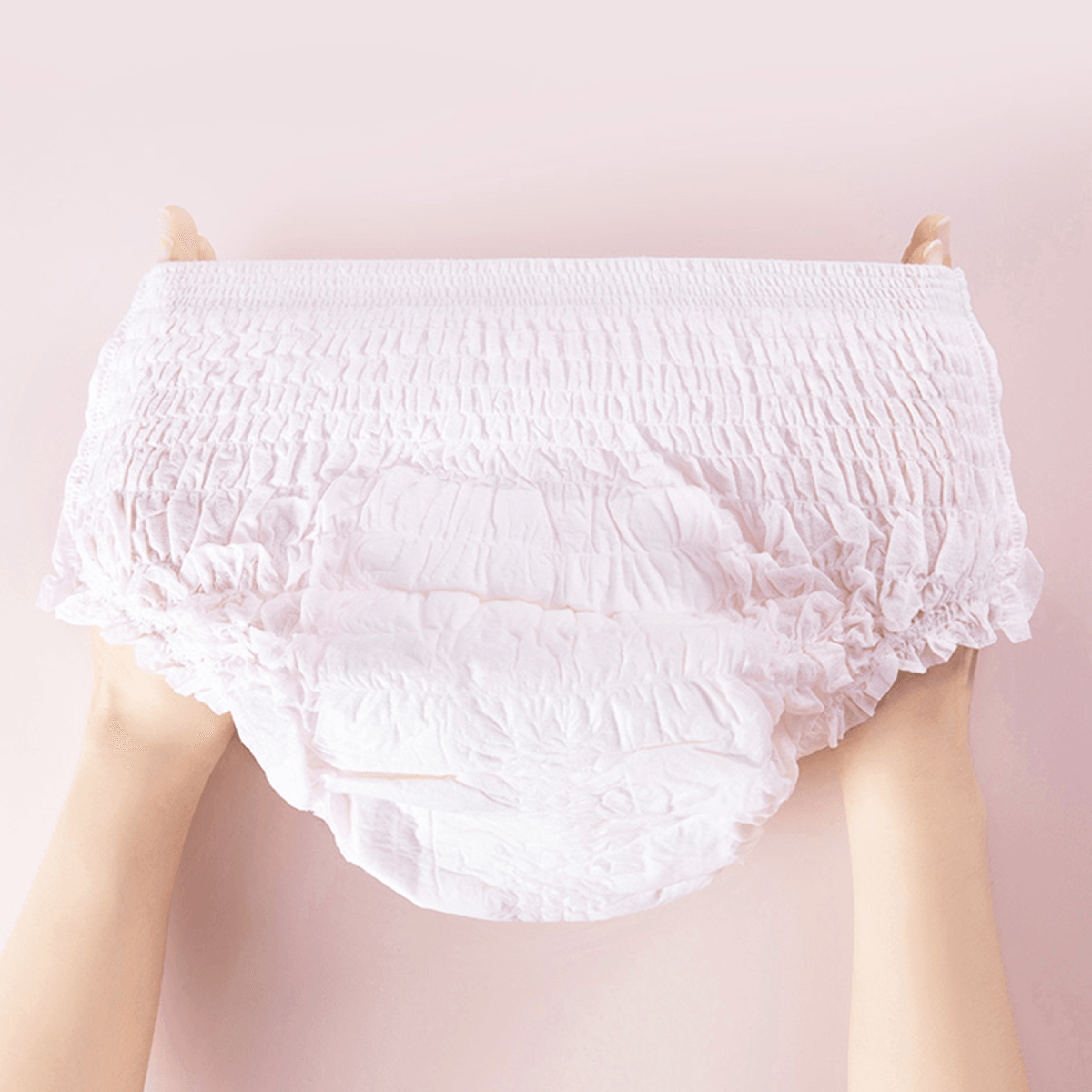 PURCOTTON Sanitary Napkin Pants M L Size 2pcs Tak Shing Hong purcotton-sanitary-napkin-pants-m-l-size-2pcs-tak-shing-hong
