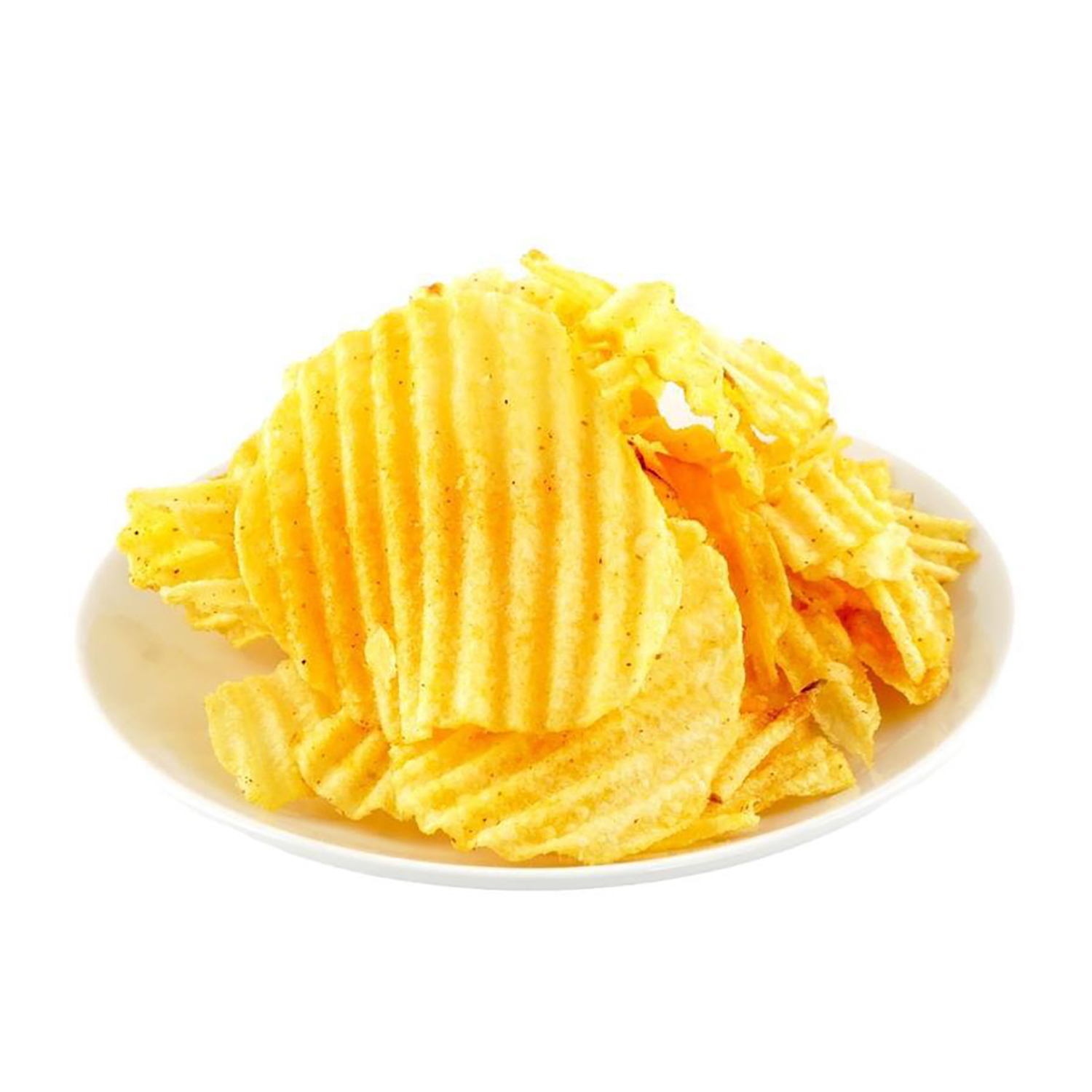 LILI Potato Chips, Hot & Spicy Flavor 100g - Tak Shing Hong