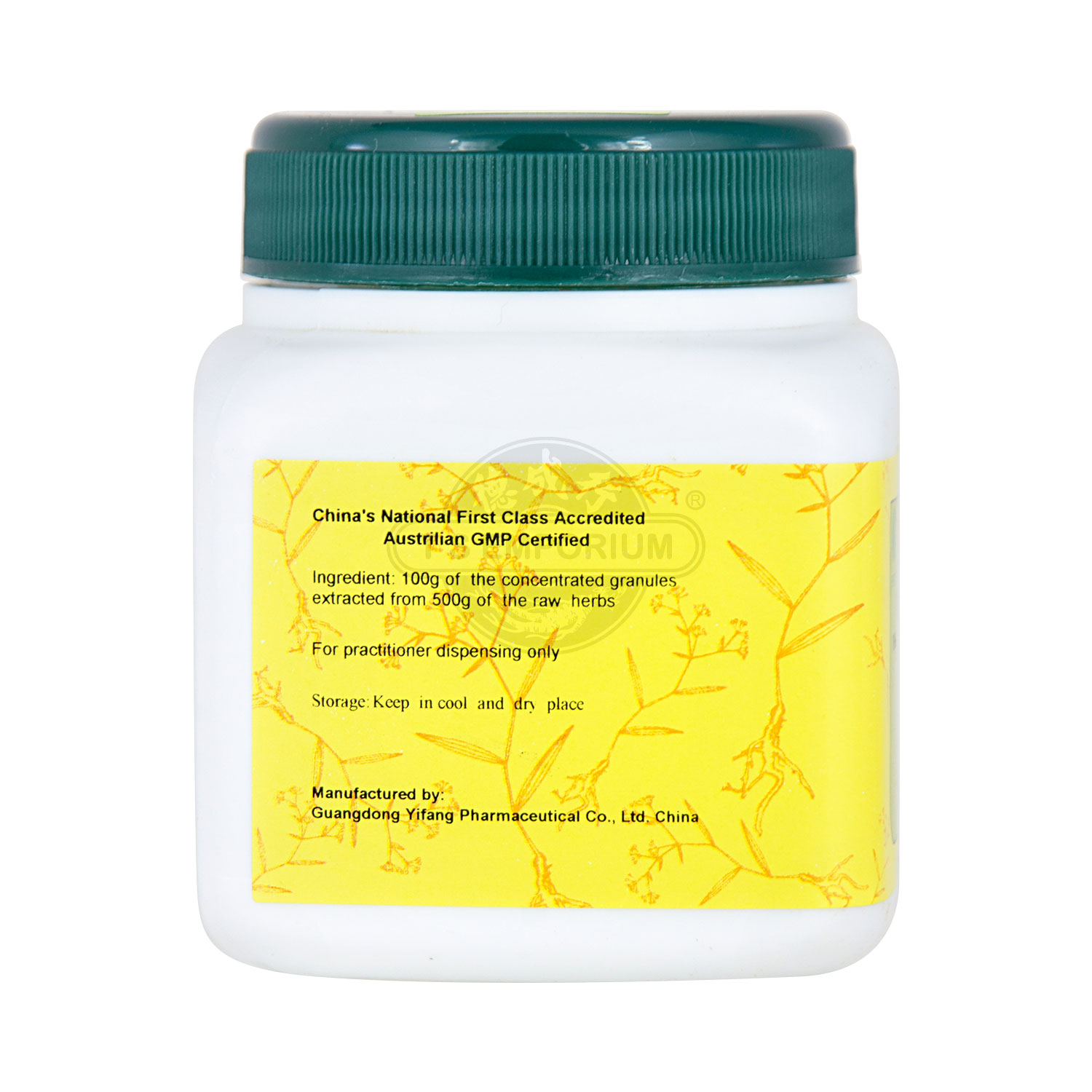 E-FONG Chinese Herb Tea Extract - Tian Ma (Gastrodia Elata (Tuber ...
