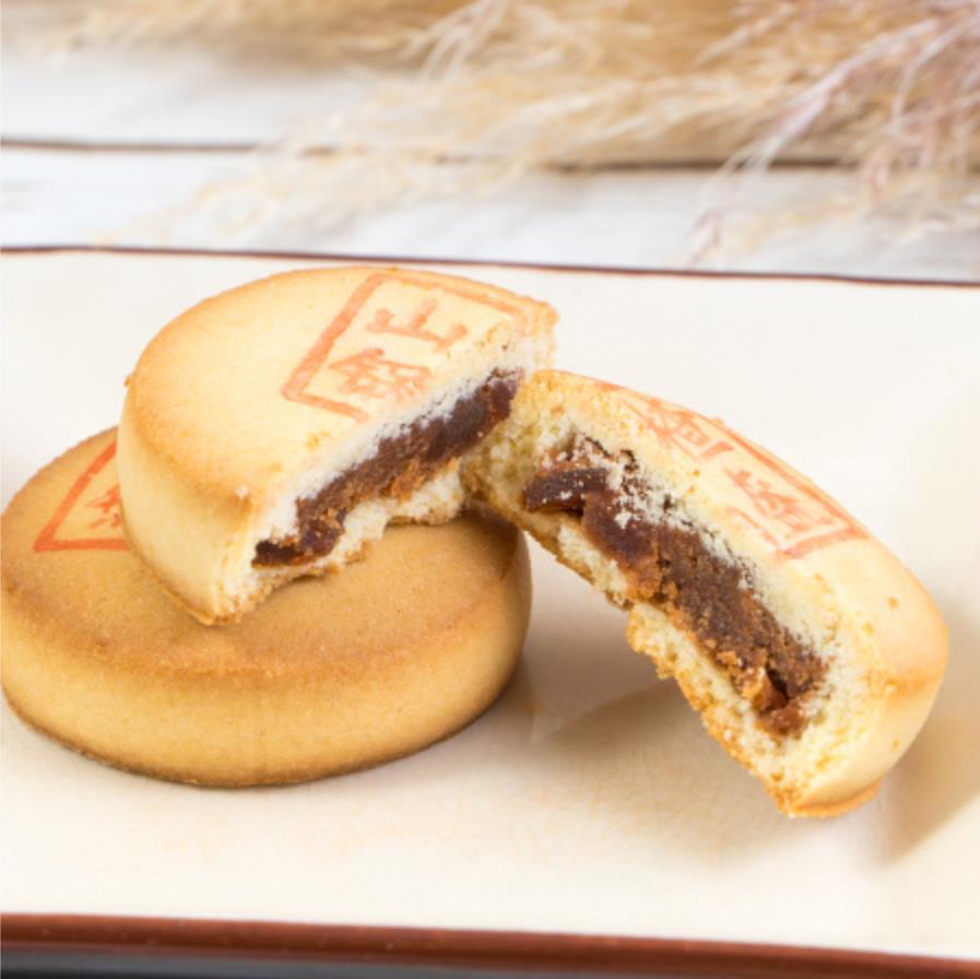 DAOXIANGCUN Hawthorn Cake (Guokui) 210g - Tak Shing Hong