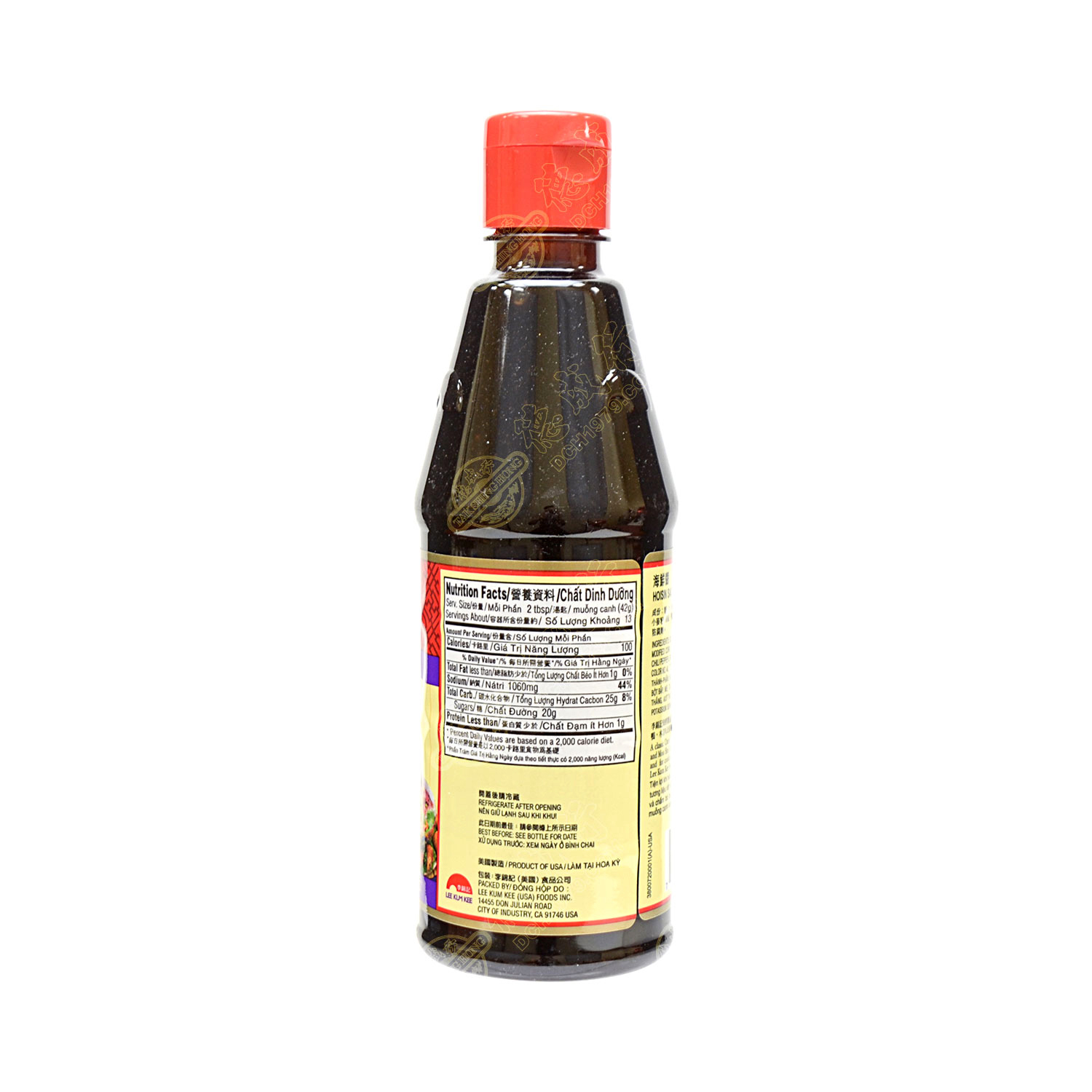 LEE KUM KEE Hoisin Sauce 567g - Tak Shing Hong