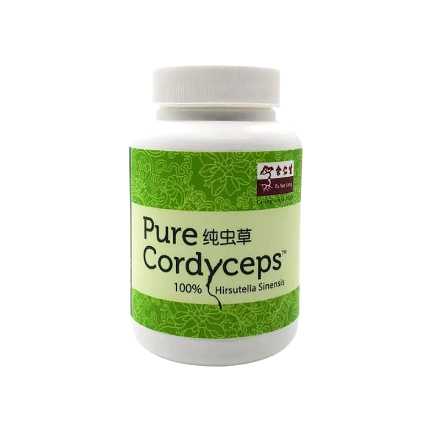 EU YAN SANG Pure Cordyceps Supplement - Tak Shing Hong