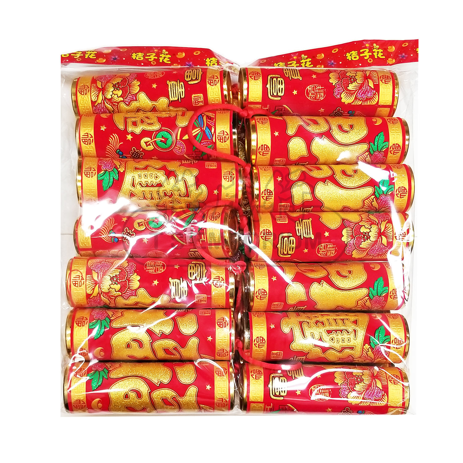 ALLWAYS BEST Firecracker Decoration 120cm/1pc (NYX808) - Tak Shing Hong