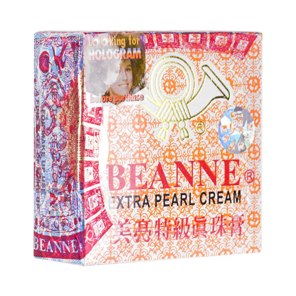 BEANNE Extra Pearl Cream 0.3oz - Tak Shing Hong