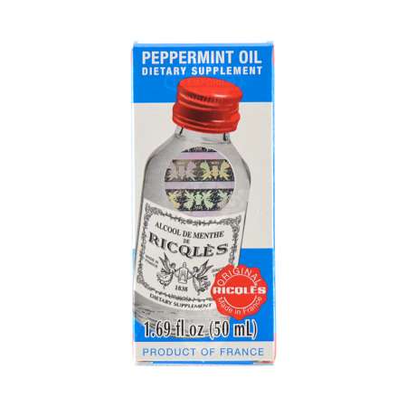 RICQLES Peppermint Cure 50ml - Tak Shing Hong