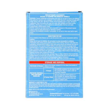 ENOZ Moth Balls 113g - Tak Shing Hong
