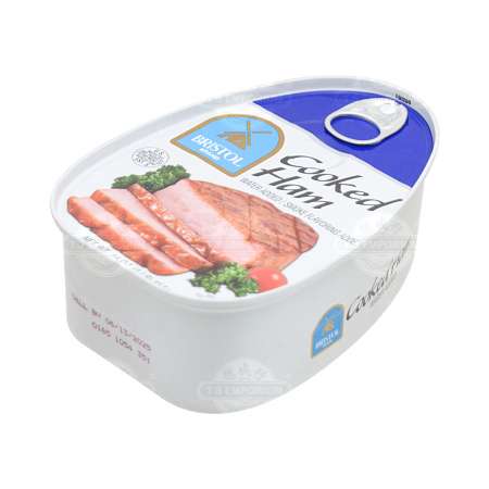 BRISTOL Cooked Ham 454g - Tak Shing Hong