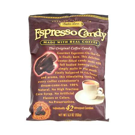 BALIS BEST Espresso Candy 150g - Tak Shing Hong