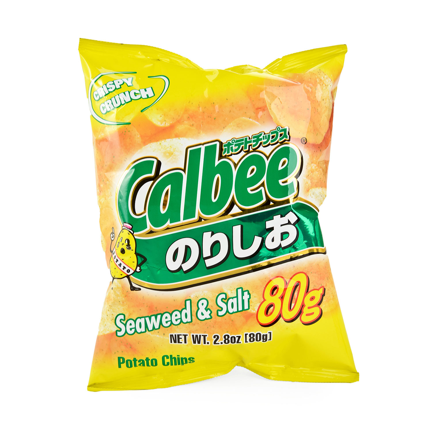 CALBEE Norishio Chips 2.8oz - Tak Shing Hong